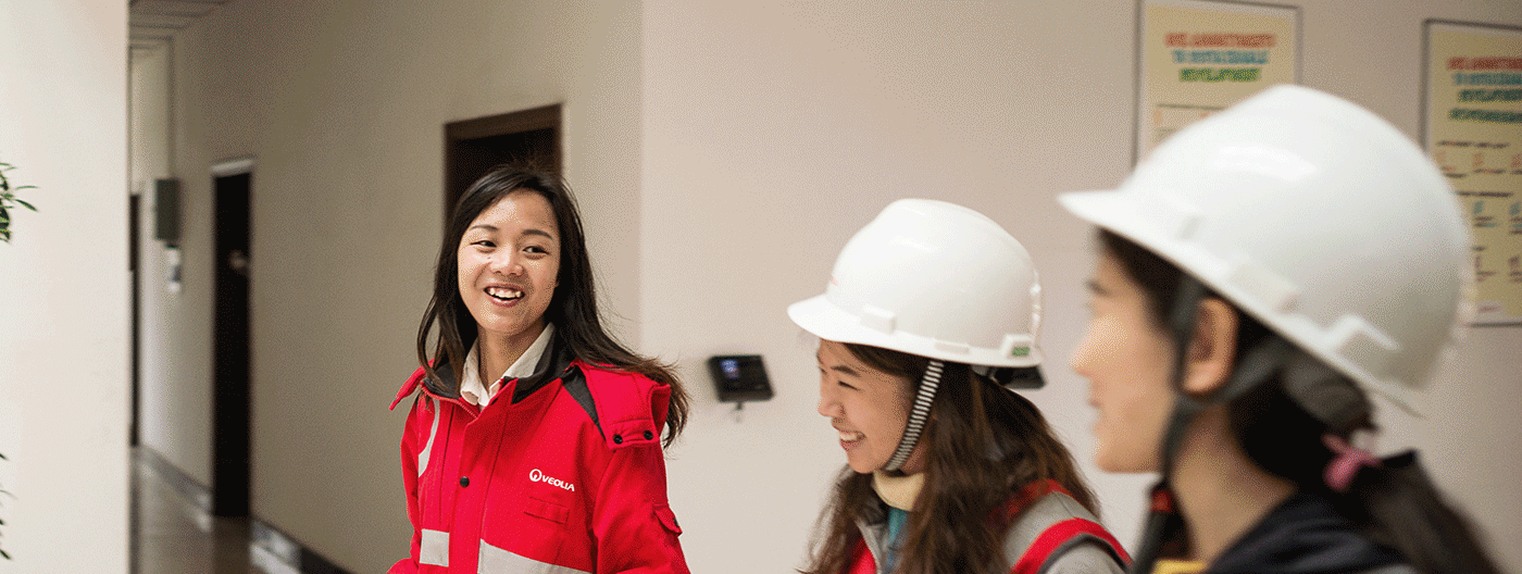 Veolia Careers | Veolia Hong Kong